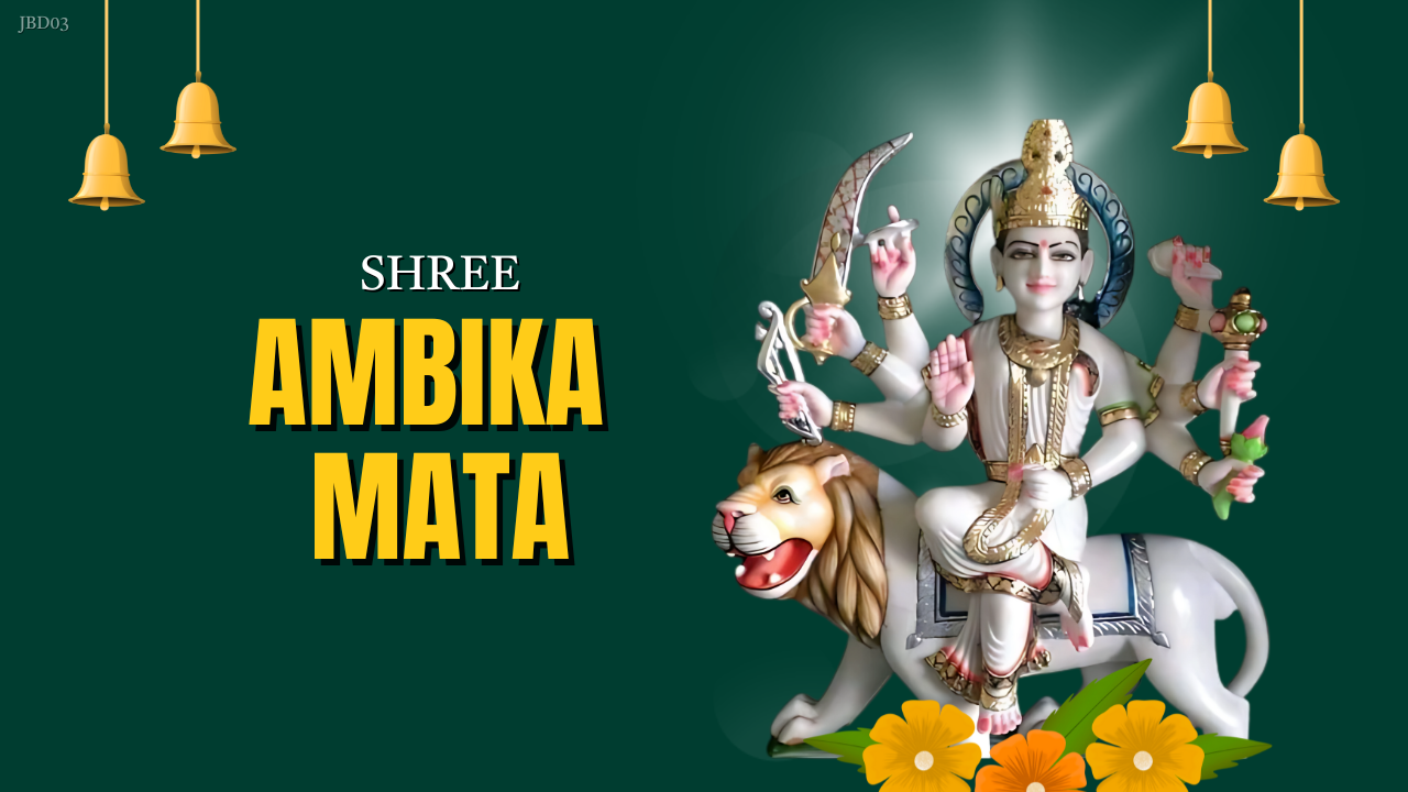 JBD03 - Ambika Mata in Jainism – Introduction & Symbolism – Jain Bliss